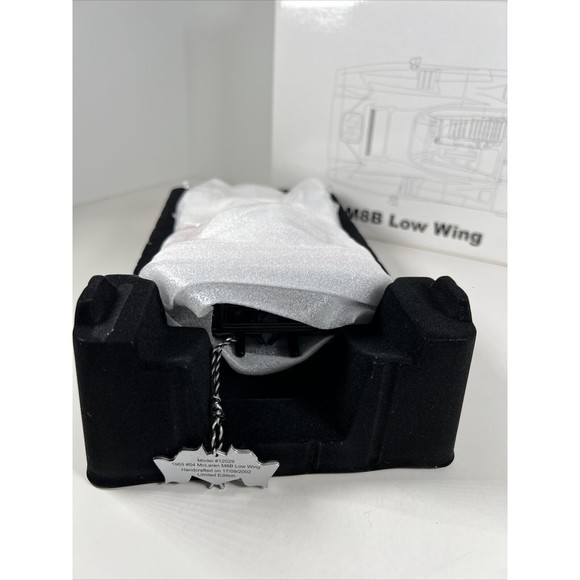 gmp | Toys | 18 Scale Gmp Koveleskijerobee Mclaren M8b Low Wing Can Am ...